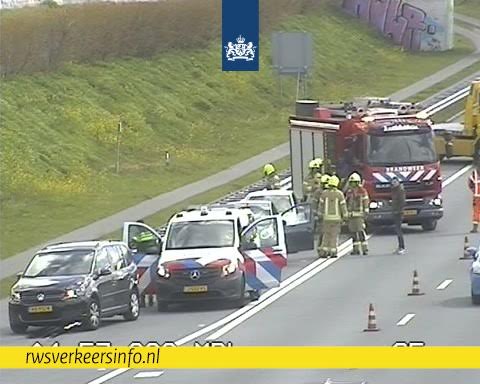 Rijkswaterstaat Verkeersinformatie on Twitter: "Op de omleidingsroute voor de #A13 ...