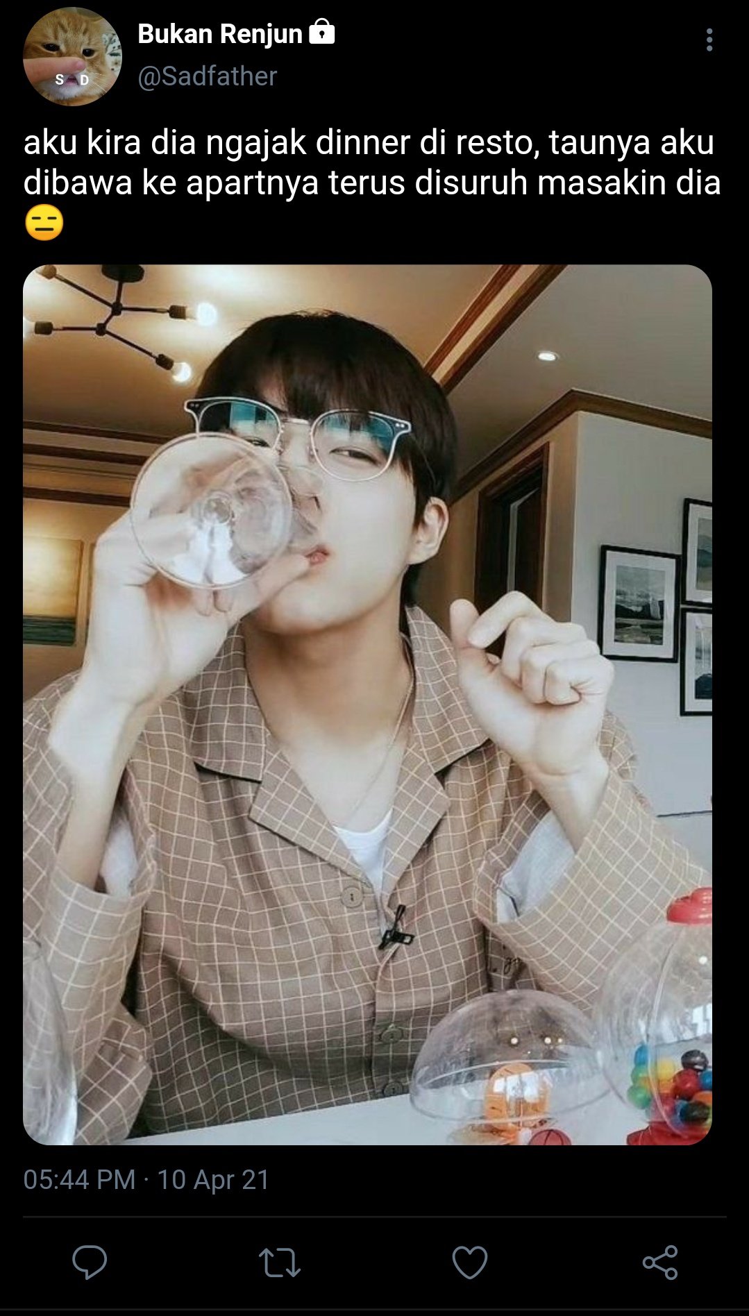 kaev on Twitter: "136. Bisa banget ya modusnya https://t.co/mgGX02Oy9A" / Twitter