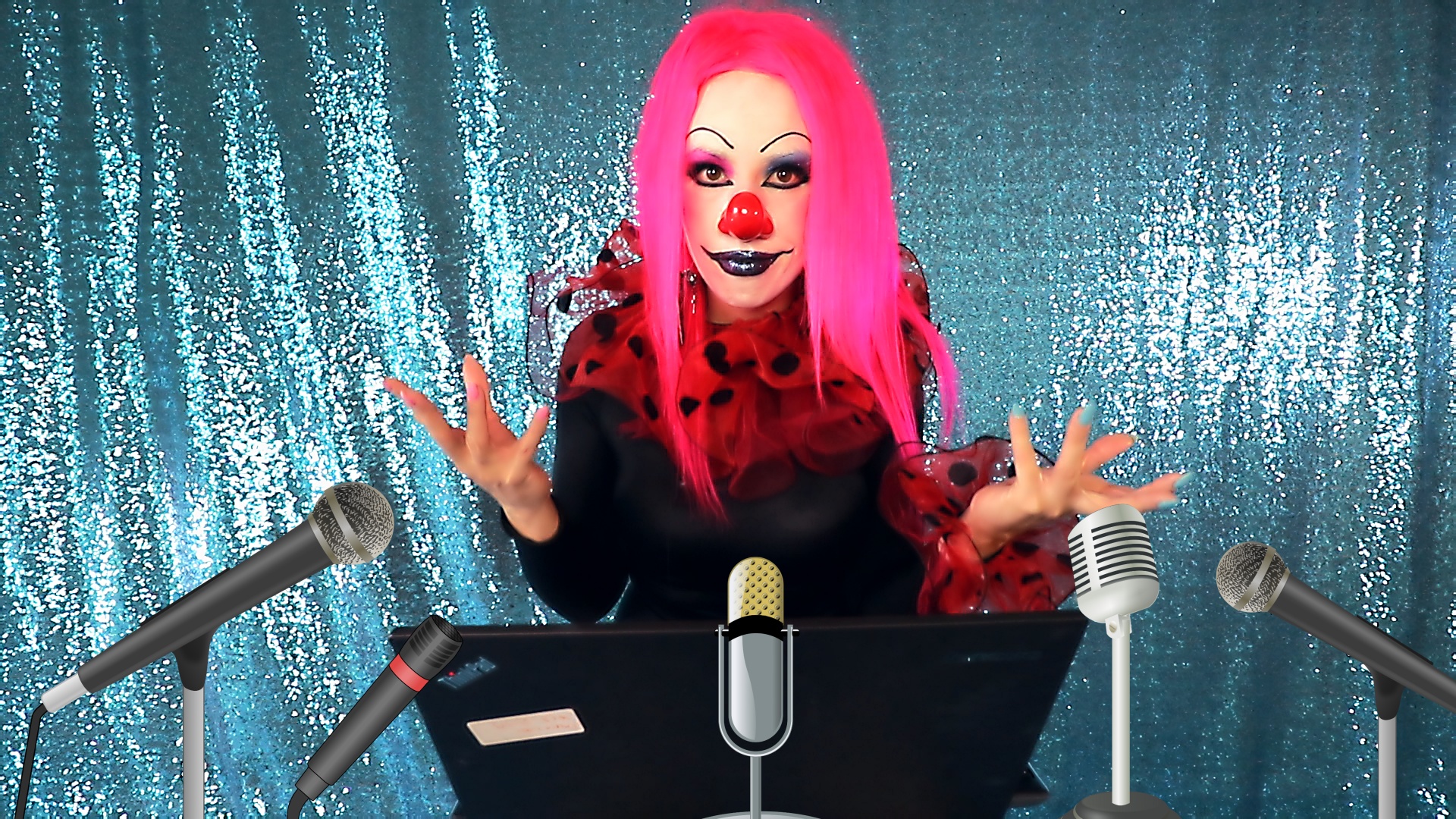 TW Pornstars - 1 pic. 🎠 Kitzi Klown 🎠. Twitter. I staged my own press ...