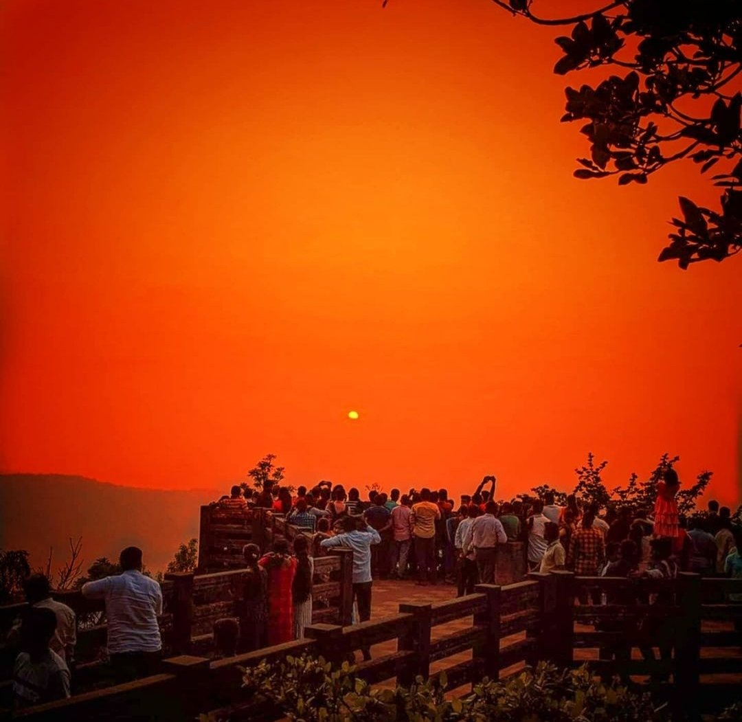 Agumbe Sunset View Point