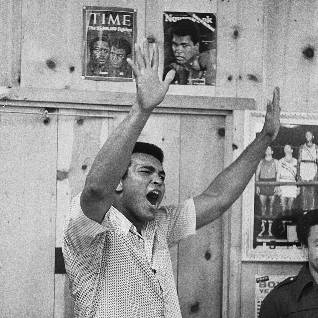 Muhammad Ali Charities