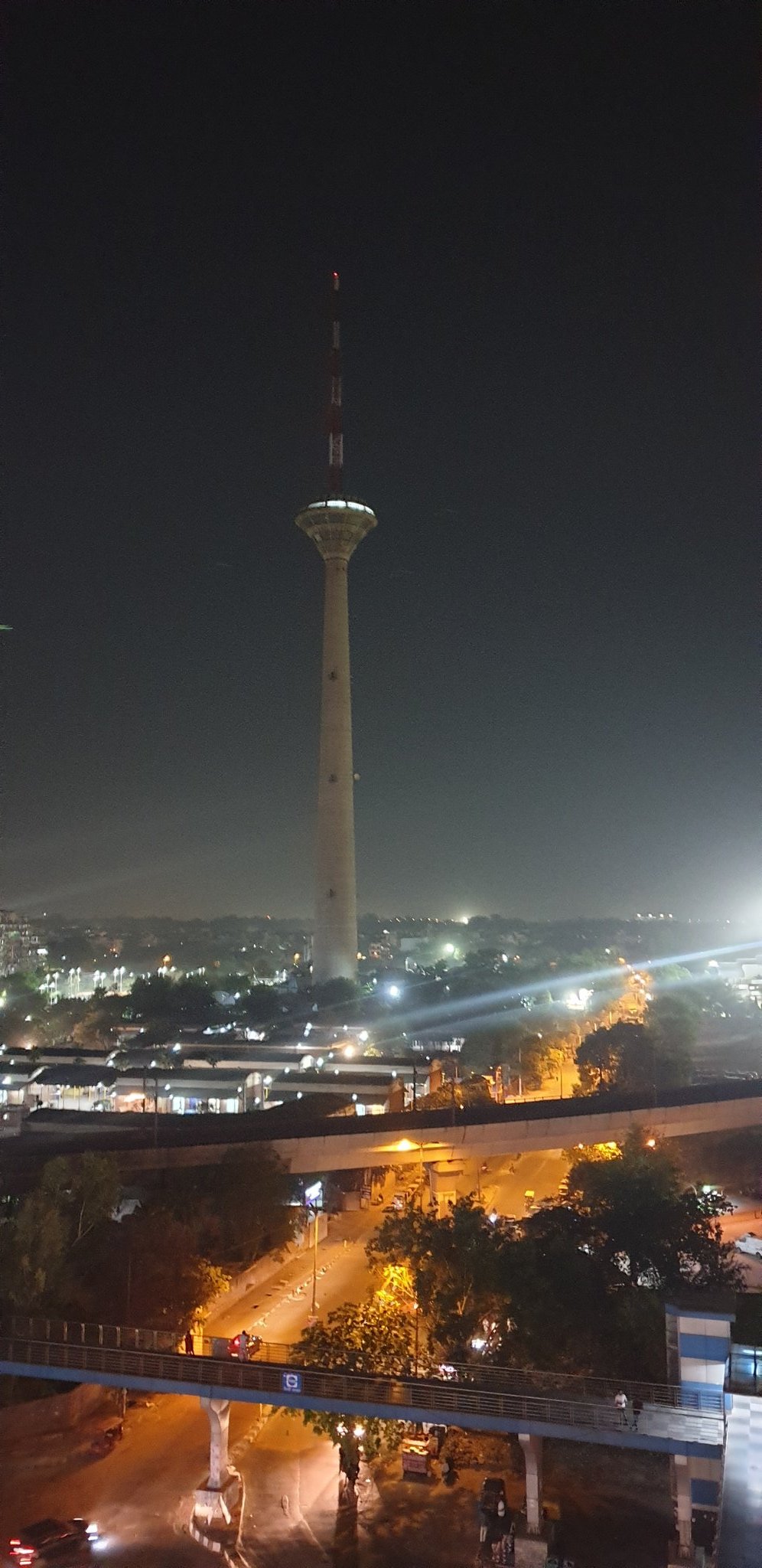 Pitampura Tv Tower