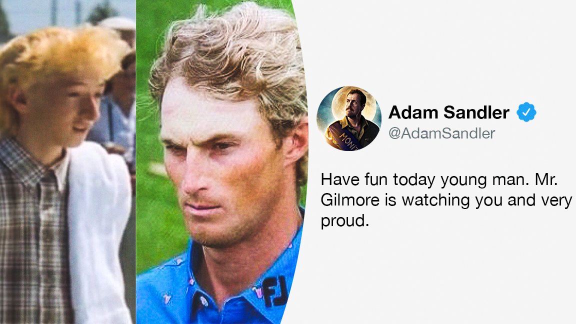 Funny Adam Sandler Tweets