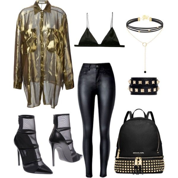 Bad Girl Outfit Ideas