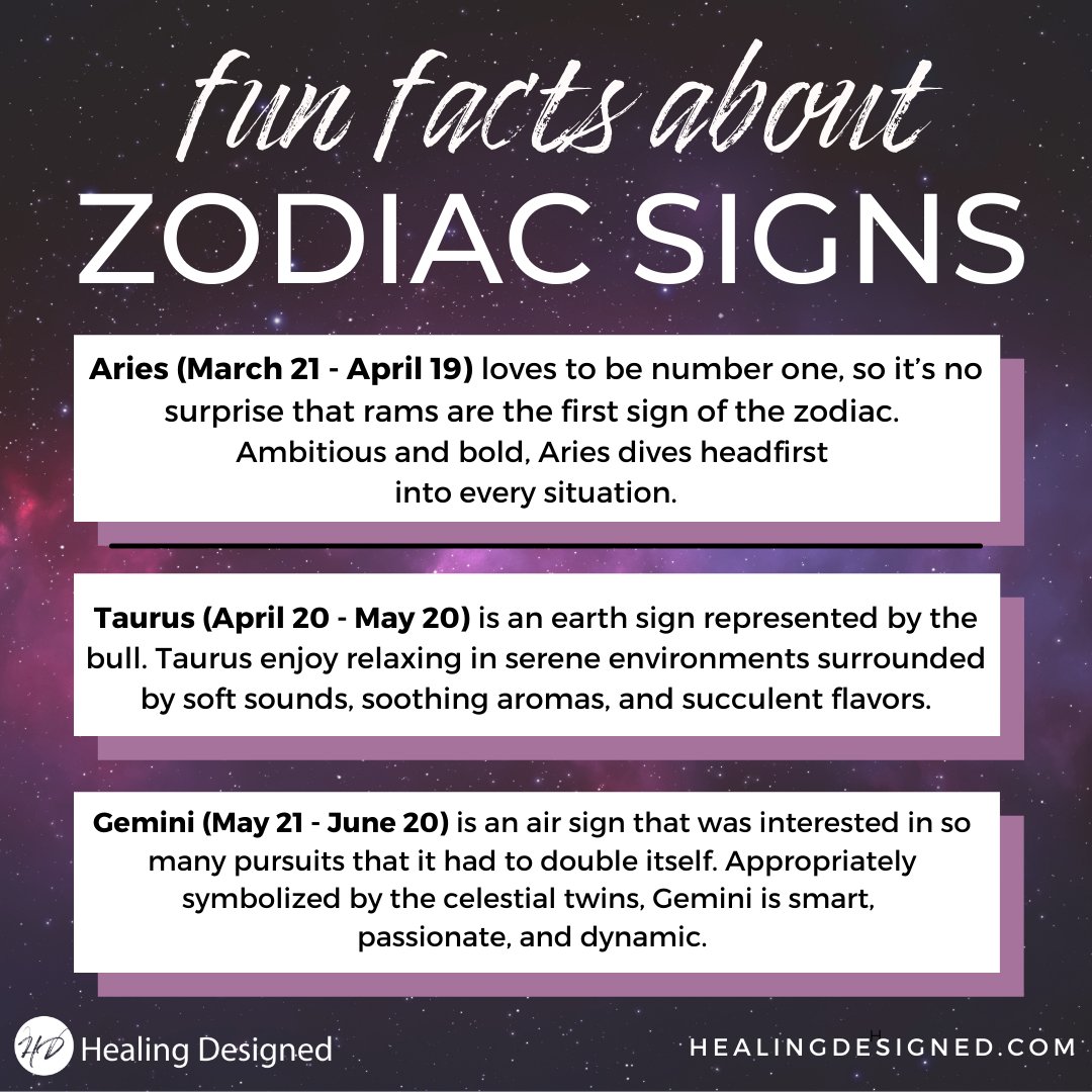 Fun facts about aries zodiac 60 photos - Youhoroscope.com