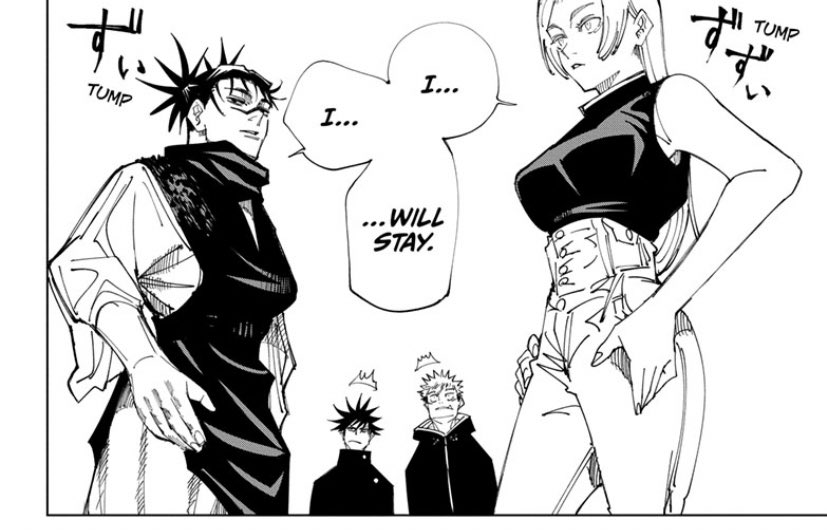 oma 🦦 on Twitter: "the way choso is posing 😭😭 https://t.co/YKI80o1Lje" / Twitter