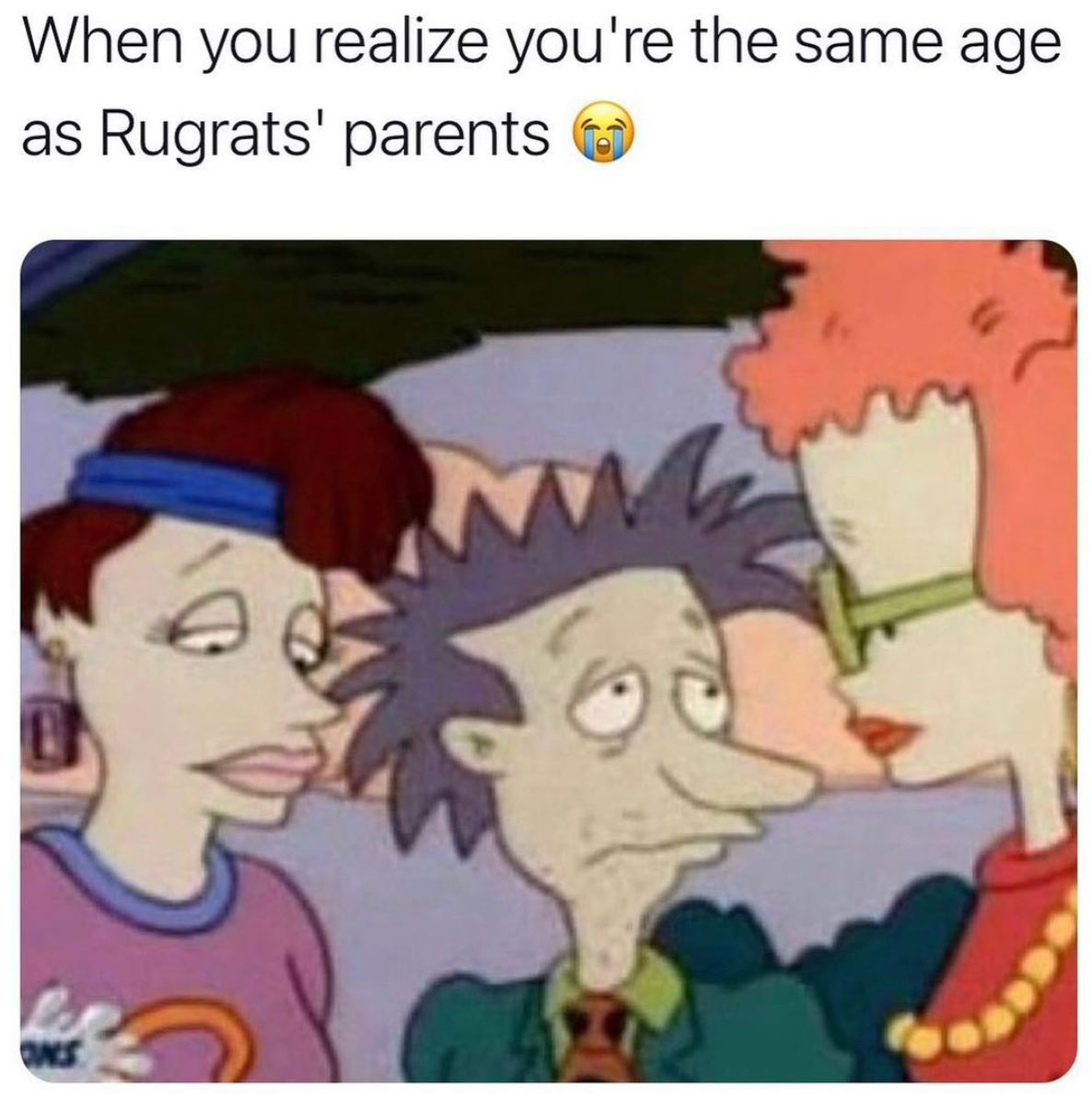 Rugrats Meme Chocolate Pudding