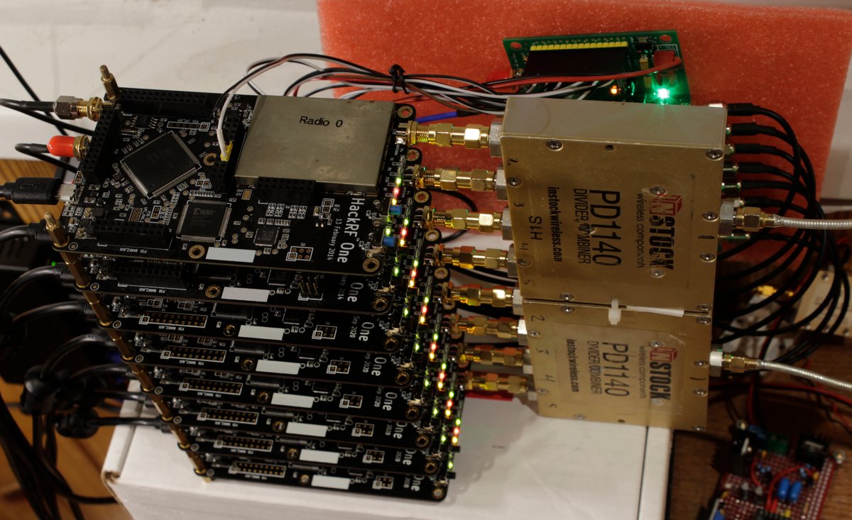 Hackrf one realtime bandwidth - freeloadsdiy