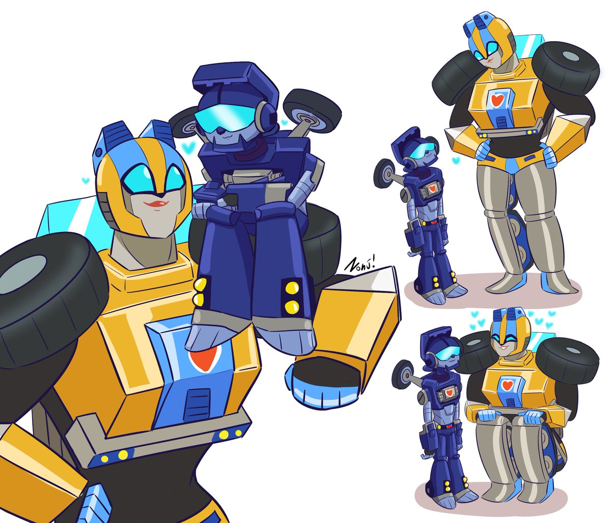 Transformers Animated Beachcomber