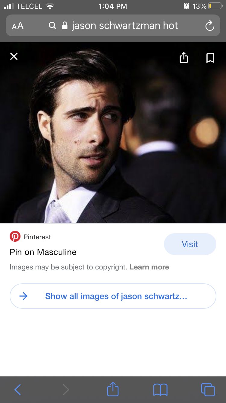 Jason Schwartzman Hairy