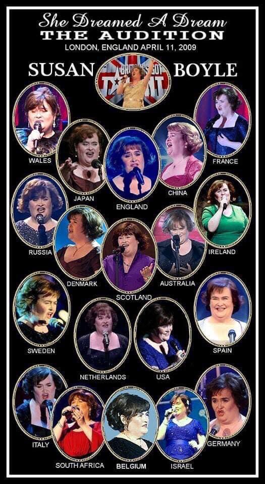 Susan Boyle Fansite (@susan_boyle_com) | Twitter