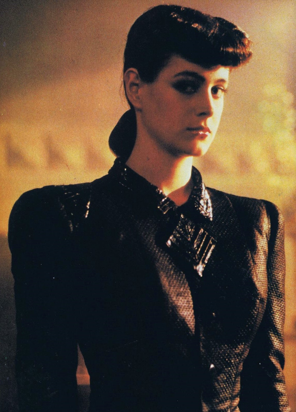 Sean Young Blade Runner