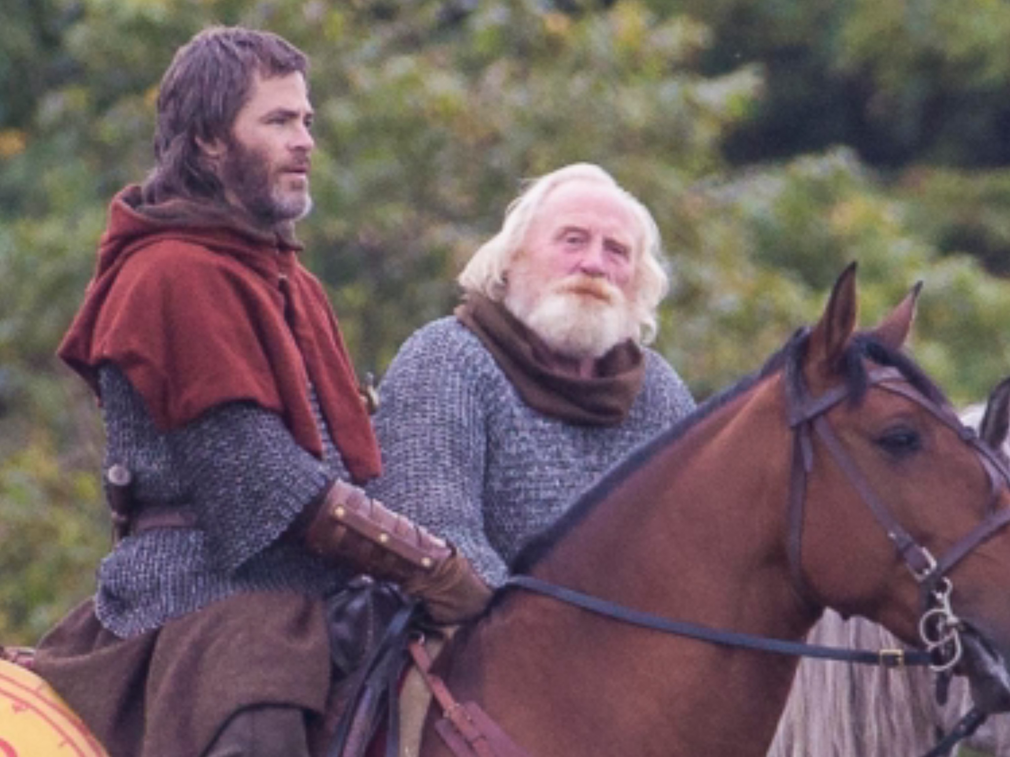 James Cosmo Braveheart