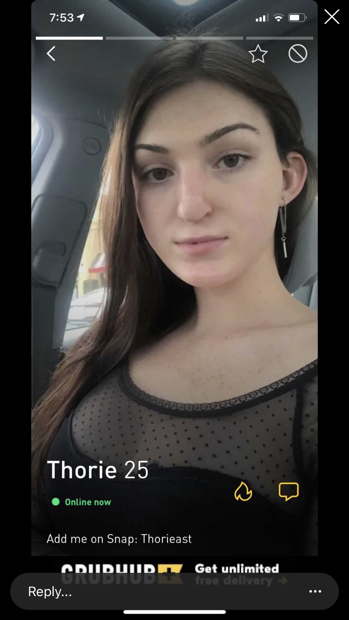 Tw Pornstars 3 Pic Tori Easton Twitter Heyyy Guys Ive Been