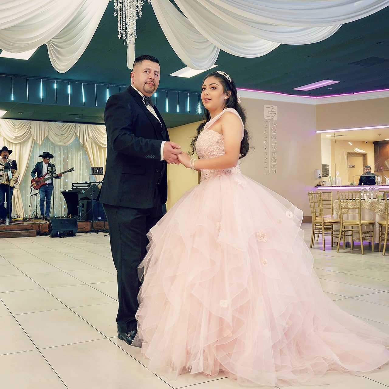 Quinceanera Father Daughter Dance