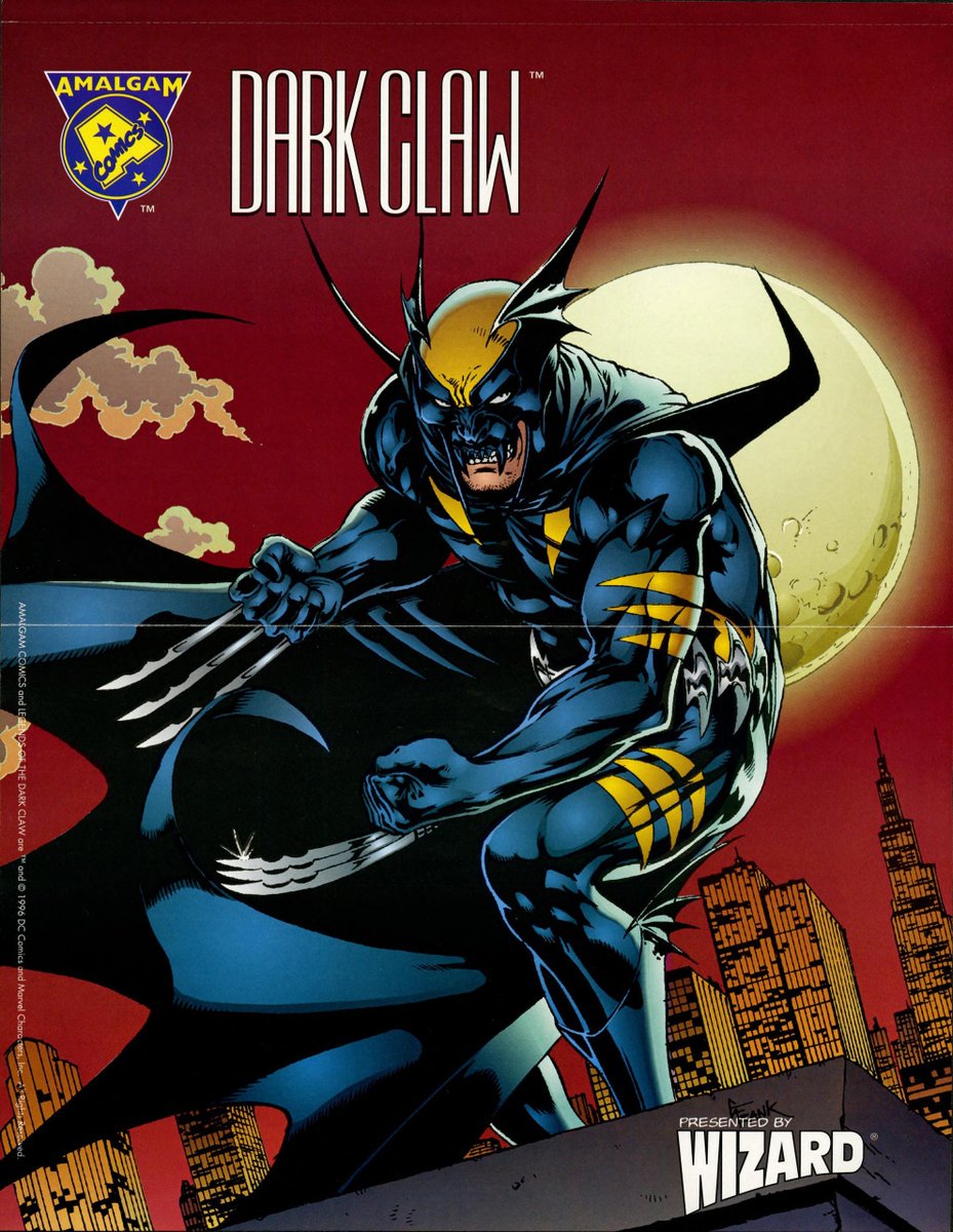 Dark Claw Amalgam