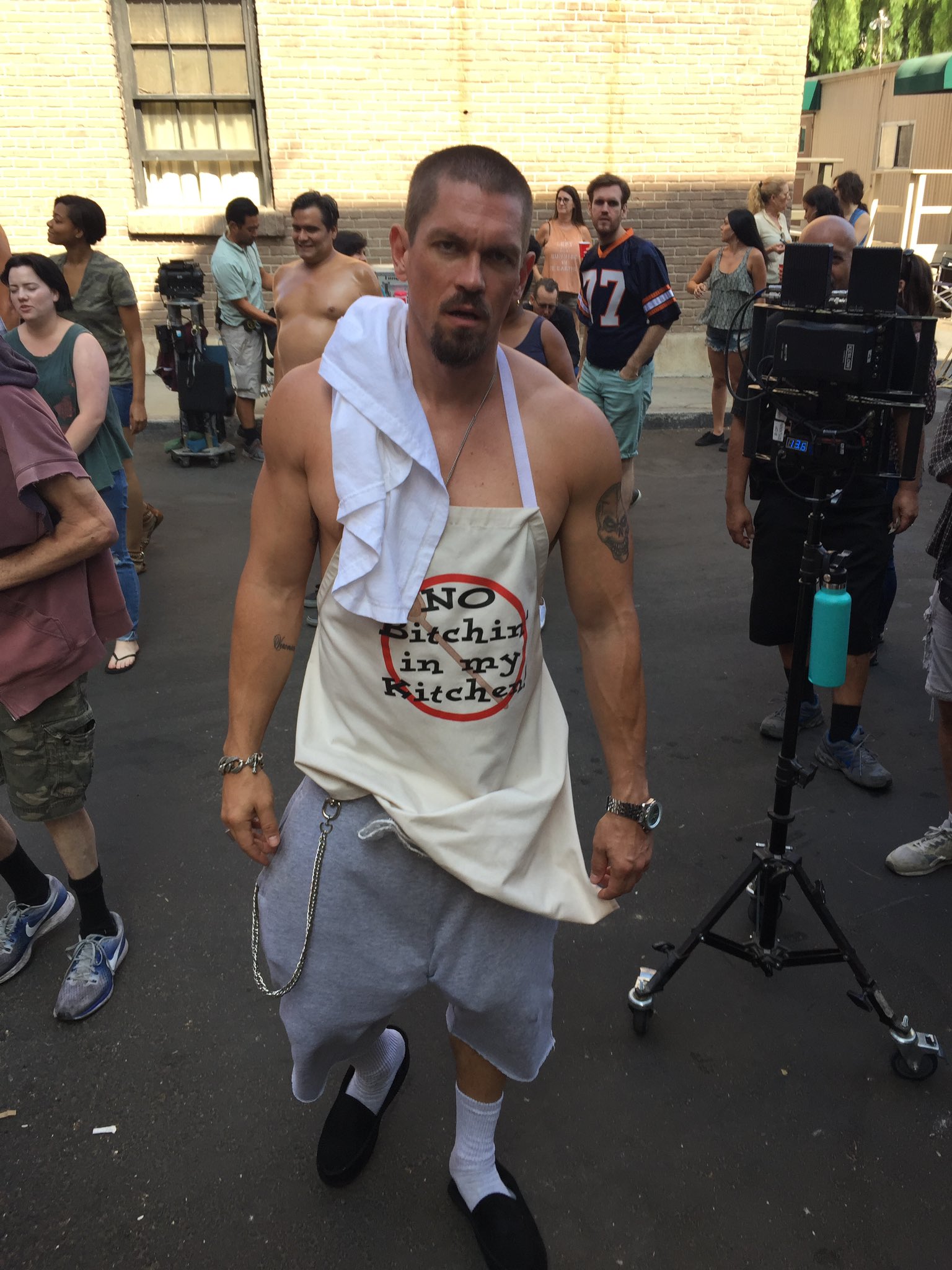 Steve Howey Shameless