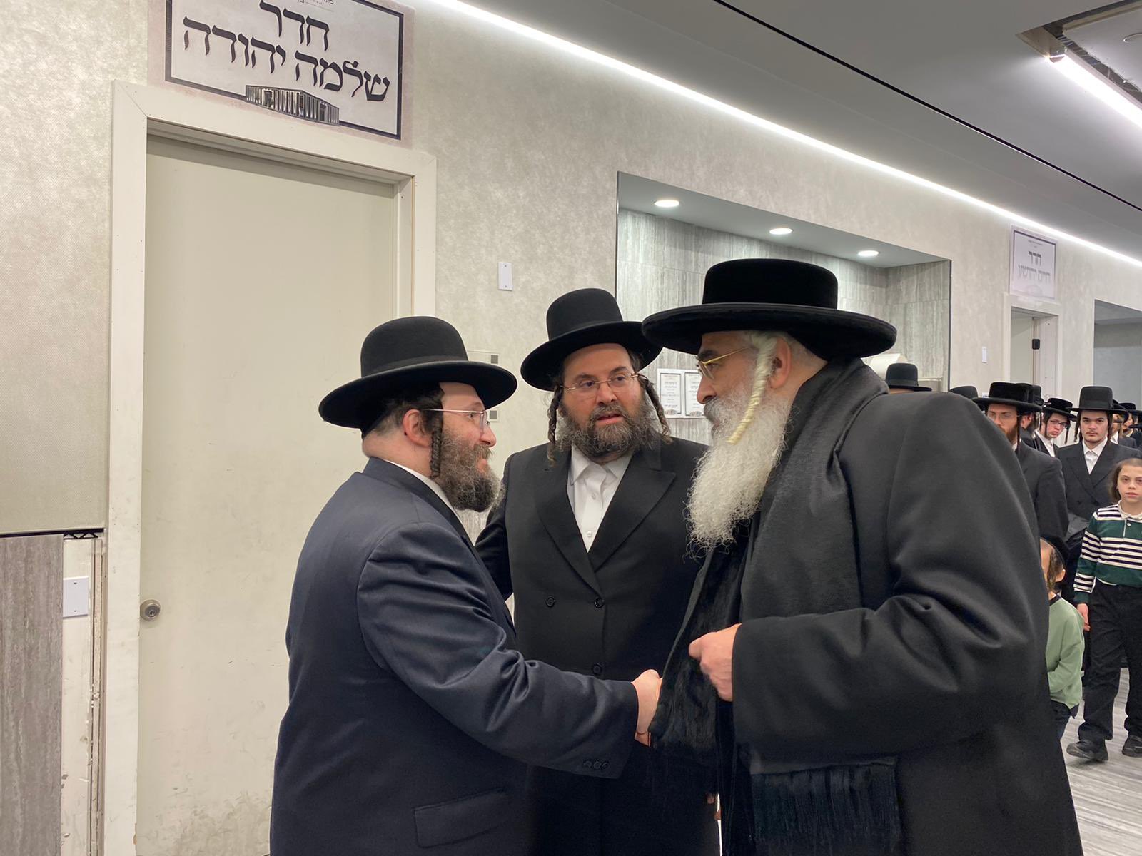 Rabbi Yosef Tzvi Dushinsky, Chief Rabbi Of Jerusalem, 52% OFF