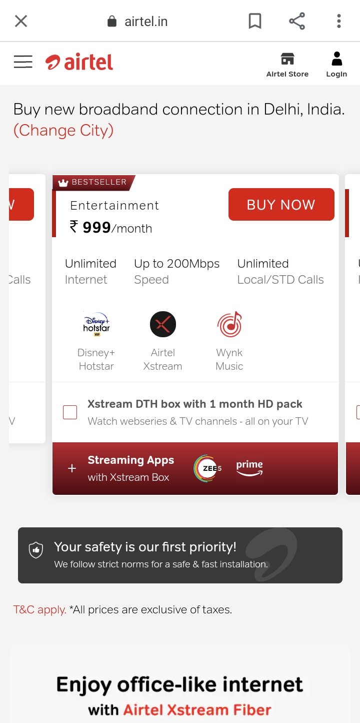 Anjula Hettige on Twitter: "FYI, the monthly FUP on most internet connections in India is 3.3 TB ...