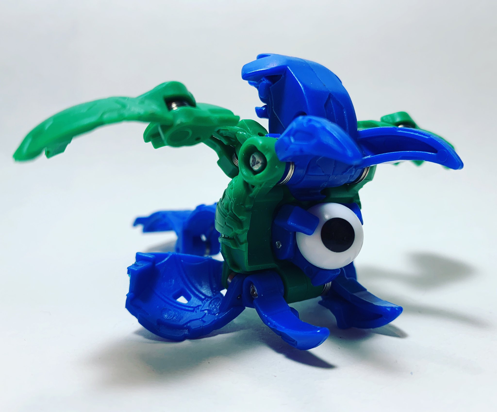 Bakugan Plitheon