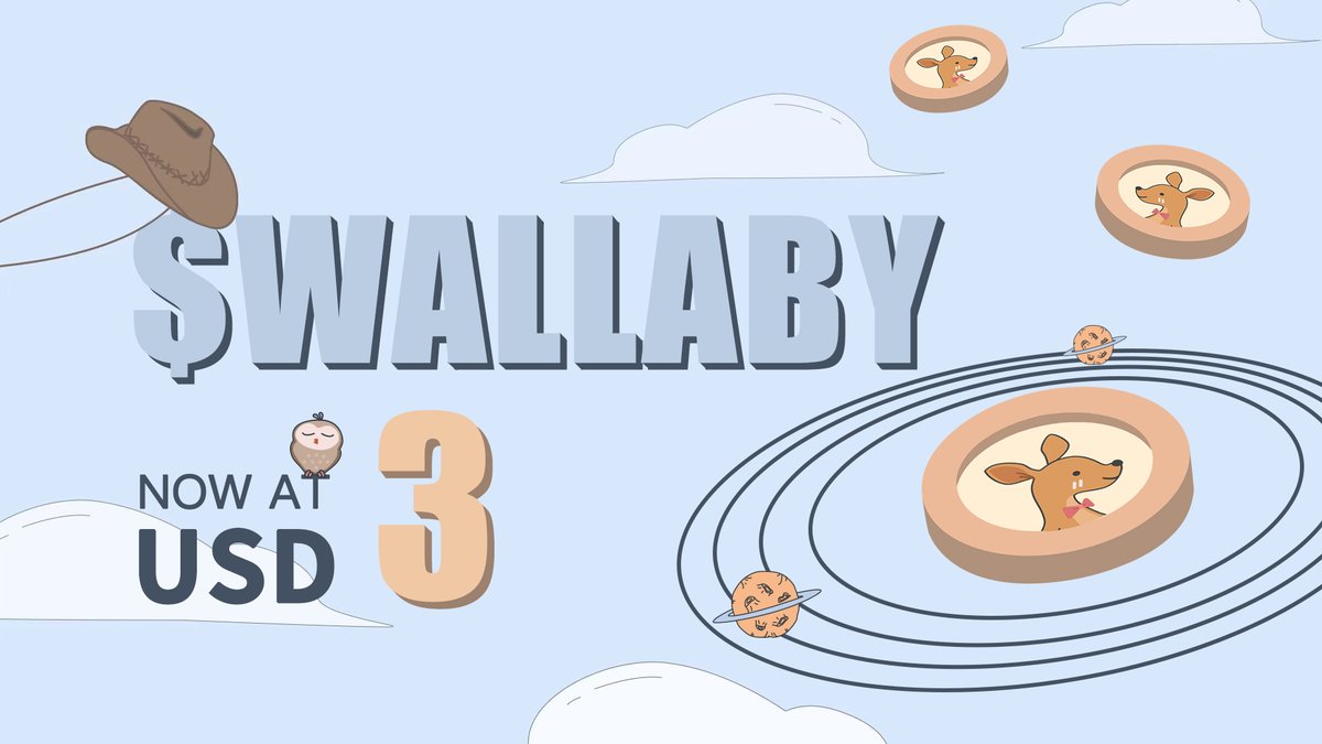 Wallaby Finance (@FinanceWallaby) | Twitter