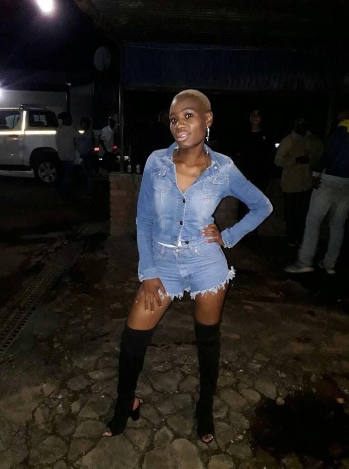 Mzansi Babes On Twitter Shashi Hlrl3pu8x5 Twitter