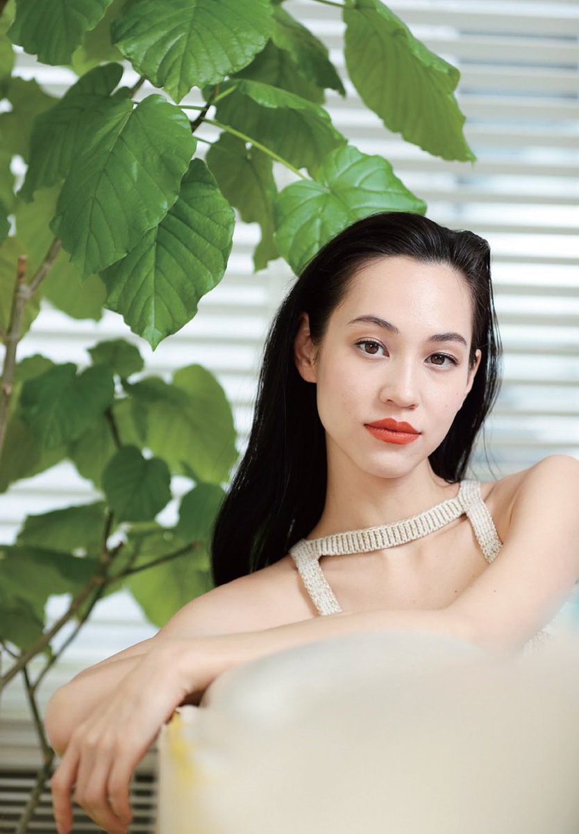 Kiko Mizuhara for AERA Magazine April 2021 Issue ️ #水原希子 #水原希子 Team ...