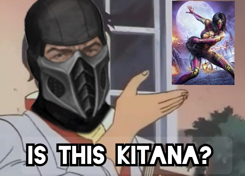 Mortal Kombat Movie Meme