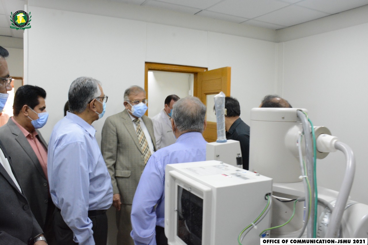 Jinnah Sindh Medical University Logo JINNAH SINDH MEDICAL UNIVERSIT