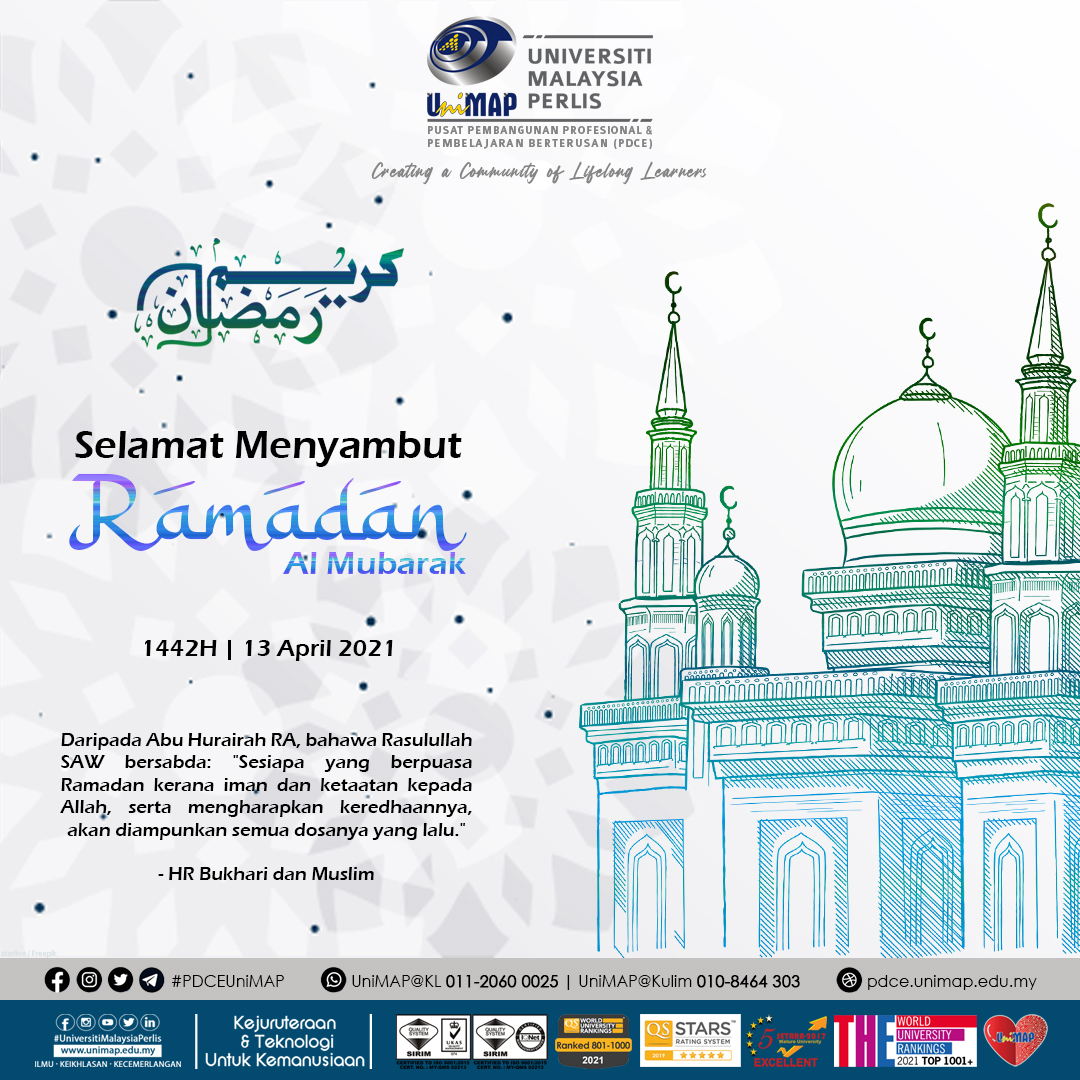 𝗣𝗗𝗖𝗘 𝗨𝗻𝗶𝗠𝗔𝗣 (@PDCE_UniMAP) | Twitter