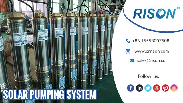 RISON SOLAR PUMP (@risonsolarpump) | Twitter