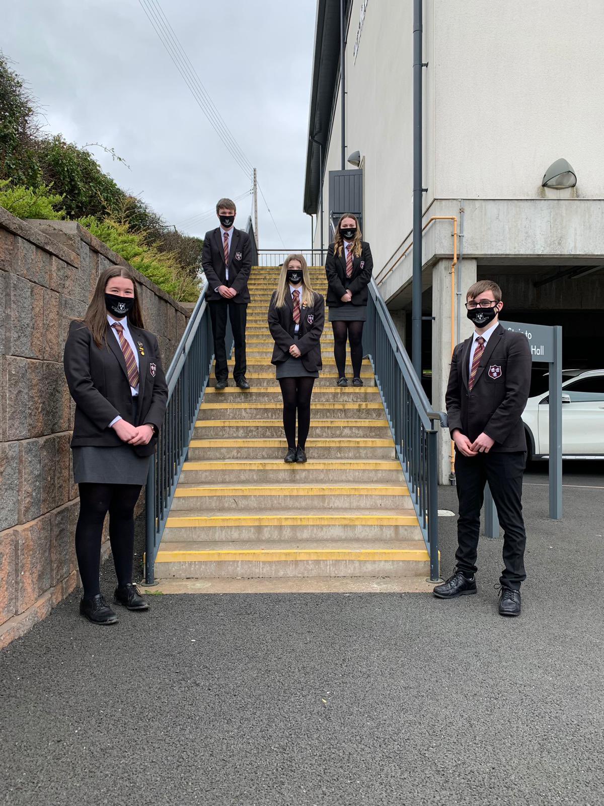 Saintfield High On Twitter Todays Return For Years 8 11 Followed The