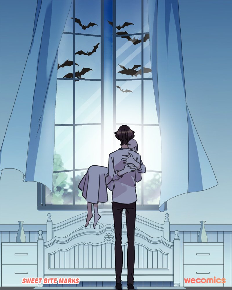 Anime Vampire Bite Marks