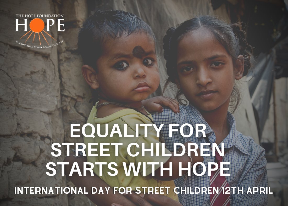 Street Children Working