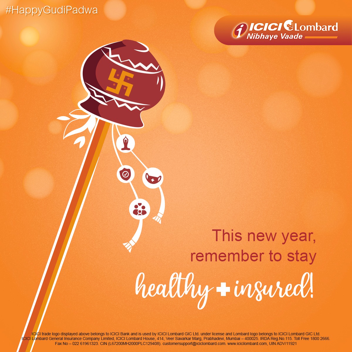 Icici Lombard Logo ICICI Lombard Presents #1 Travel Show On Radio