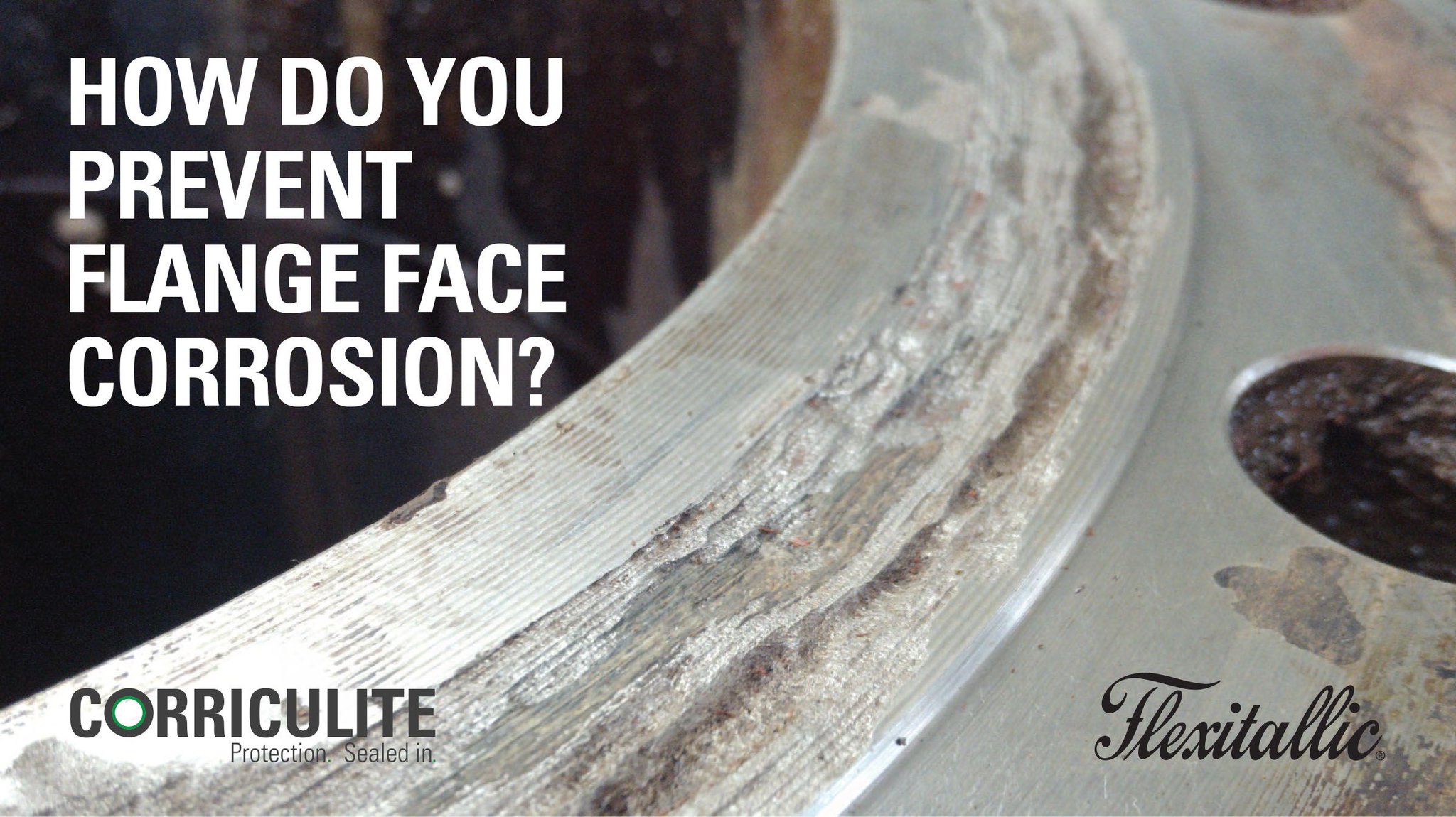 Flexitallic on Twitter: "Preventing corrosion is essential to optimize performance of ...