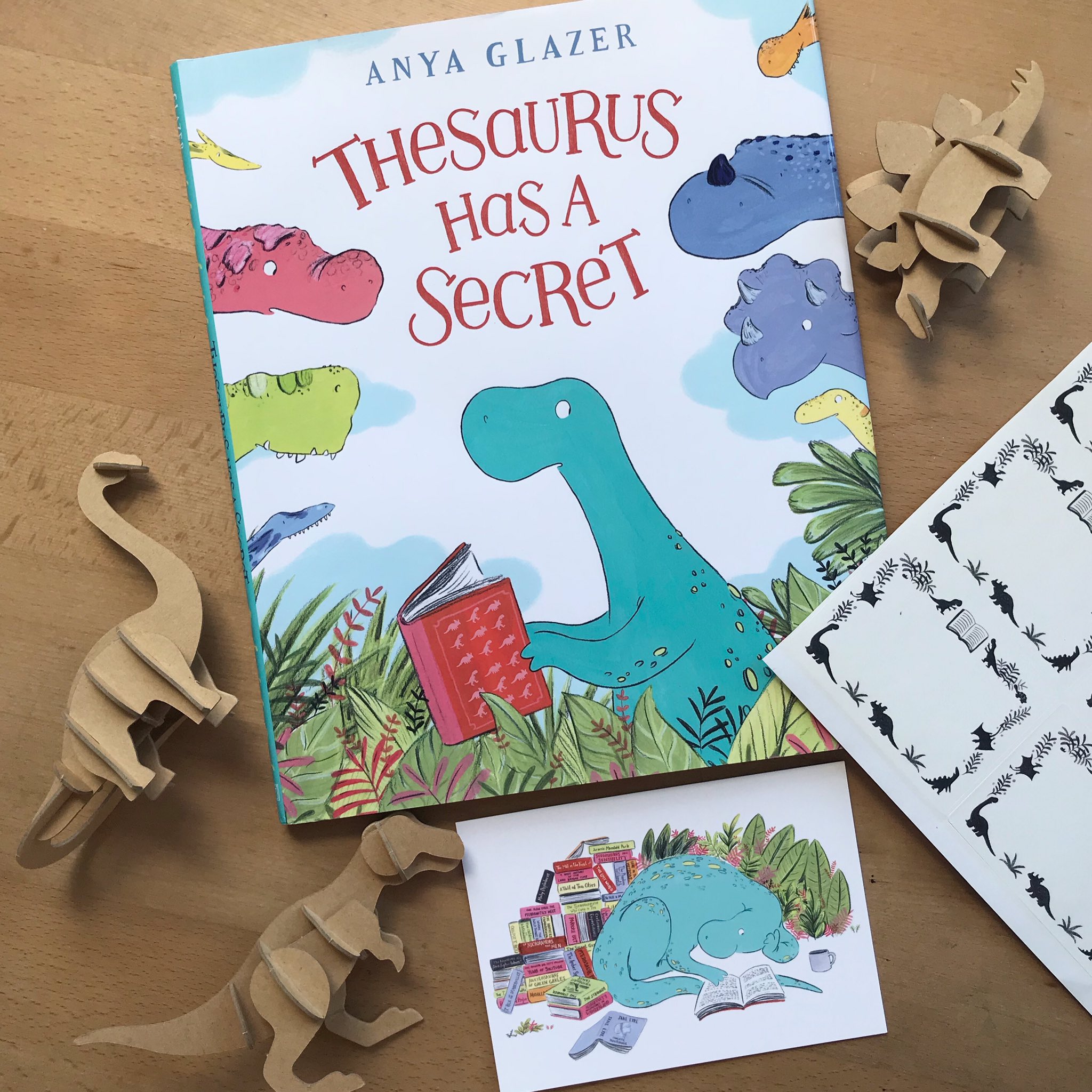 Thesaurus For Big Animal