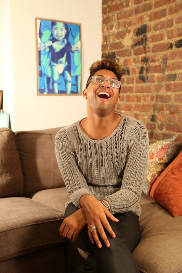 Harry Bauld - Winning Writers