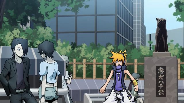 Ruby & Emmeline on Twitter: "最近のアニメの忠犬ハチ公像（渋谷駅ハチ公口）追加 ①すばらしきこのせかい(2021) 1話 ②東京リベンジャーズ(2021) 1話 ...