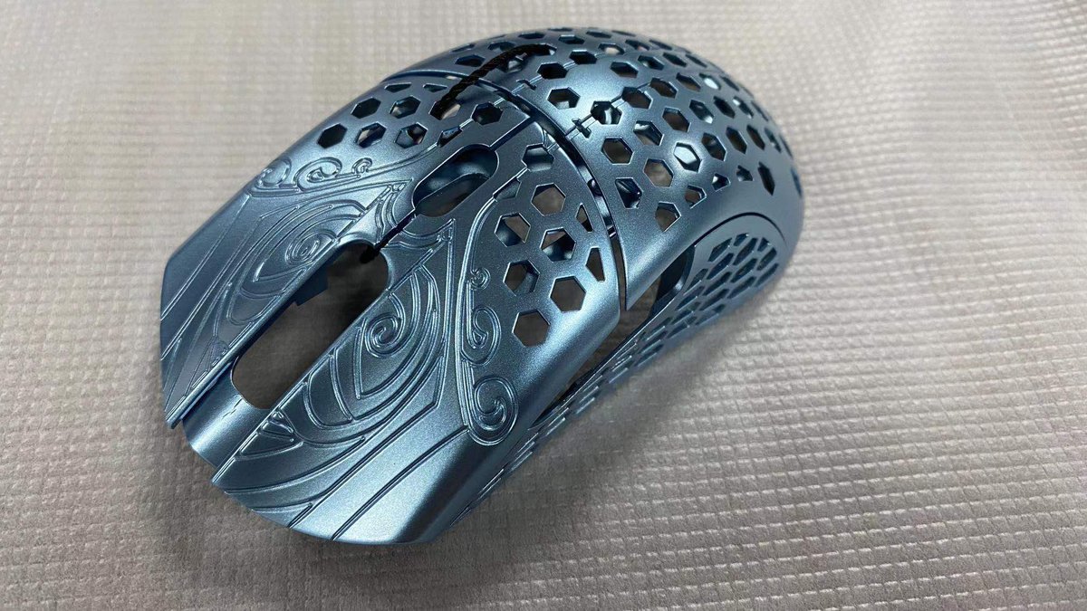 【ついに再販開始！】 finalmouse Zeus Starlight-12 starlight Medium 12 Zeus ...