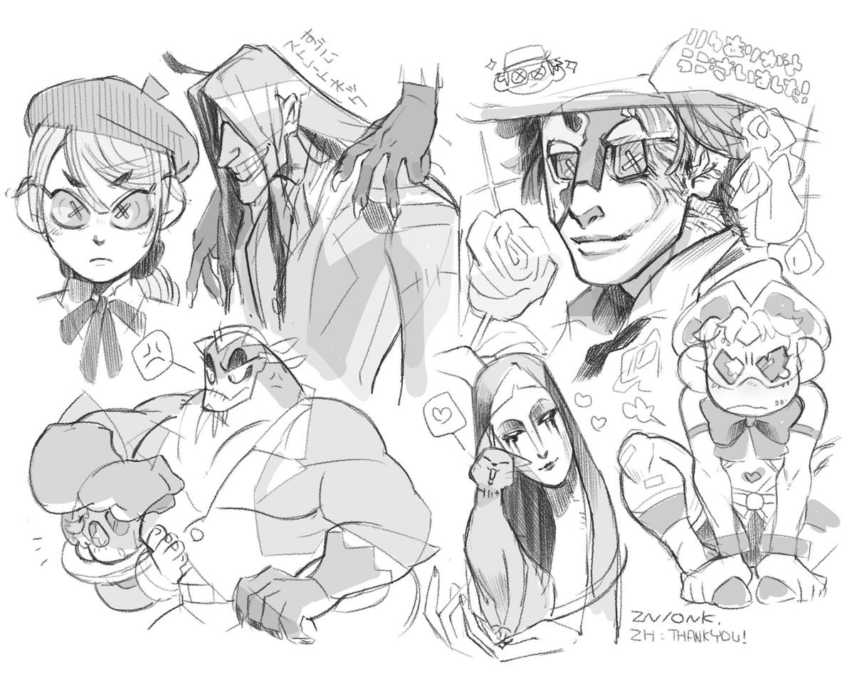 ONK。 (@ZN_IV0521) さんのイラスト・マンガ作品まとめ (109 件) - Twoucan