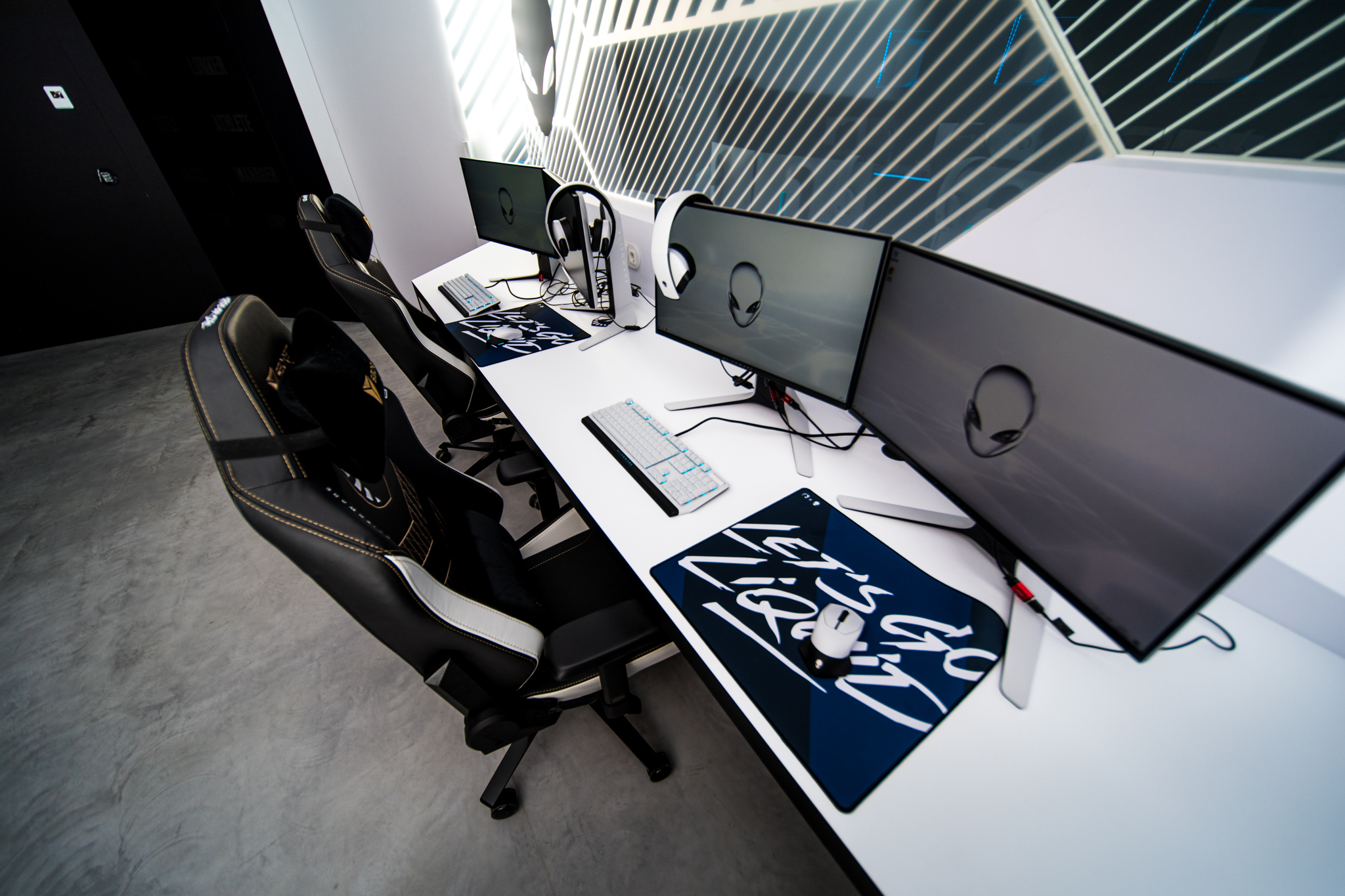 Alienware Computer Setup