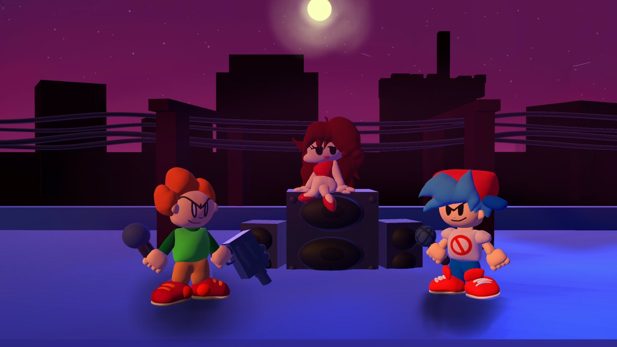 ninja_muffin99 🆖 on Twitter: "friday night funkin meme culture would be set back at least 3 ...