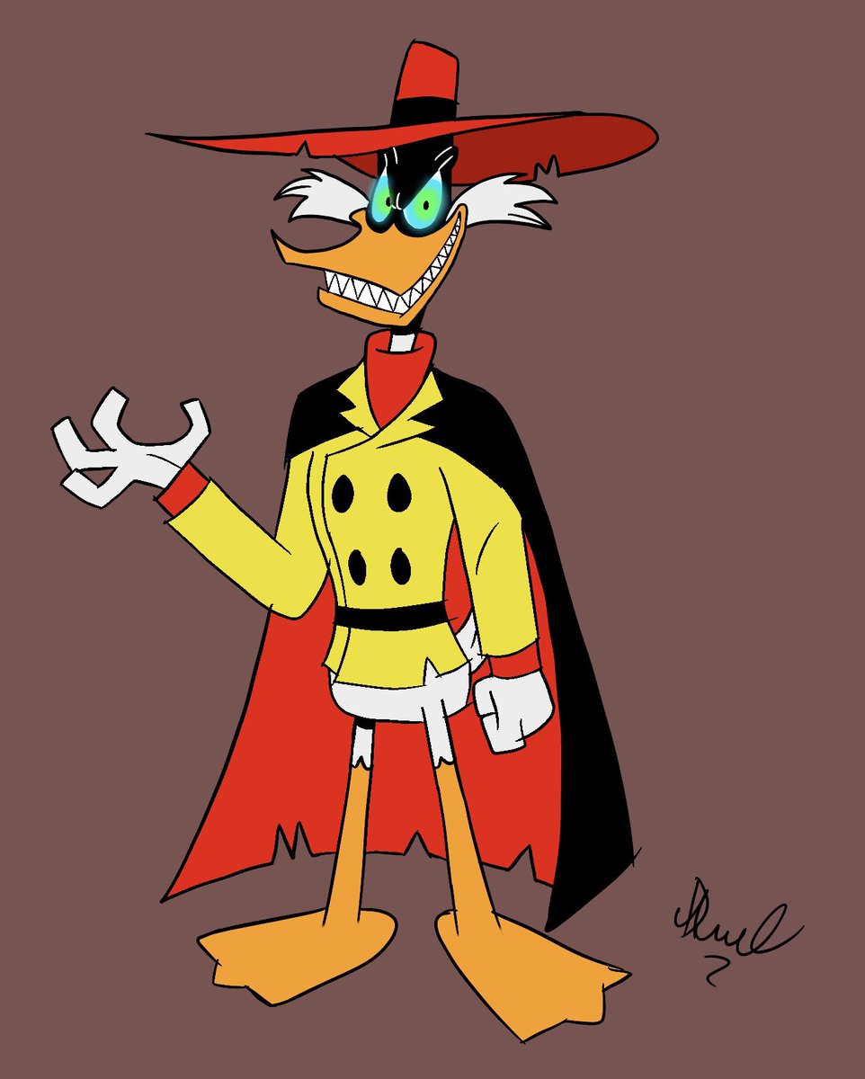 Negaduck Ducktales 2 Best Stories Negaduck On Commaful