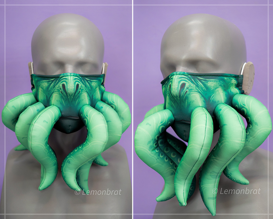 Cthulhu Face