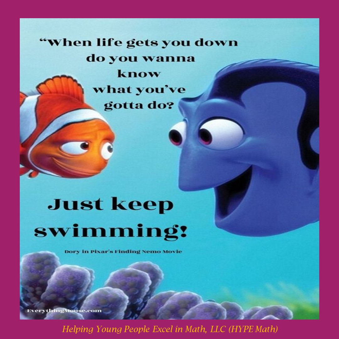Finding Nemo Dory Quotes