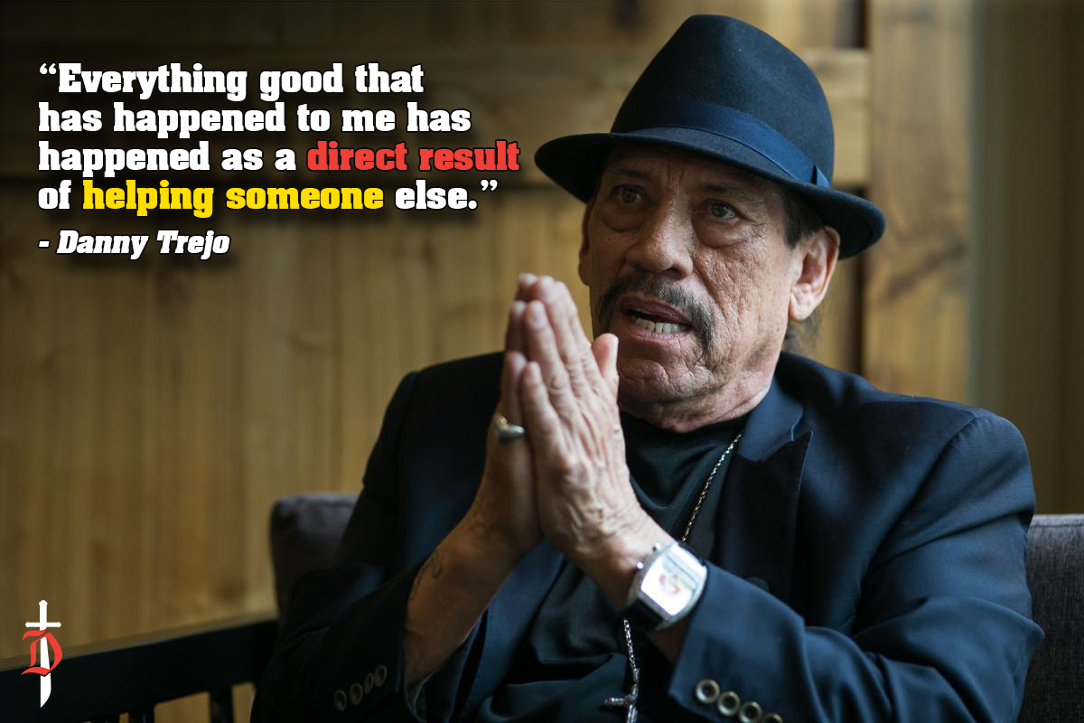 Danny Trejo Funny Quotes Are You Talkin To Me? DANNY TREJO T Shirt