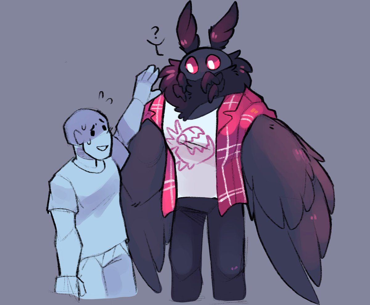 Twoucan - Mikey🦈 (@squidinu)