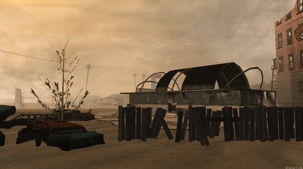 Mtasa community - essentialdamer