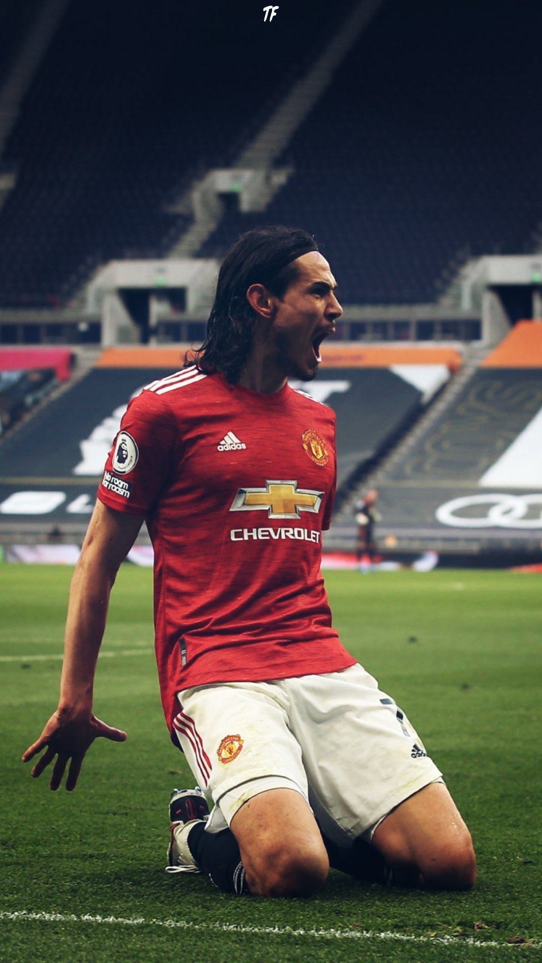 Edinson Cavani Wallpaper